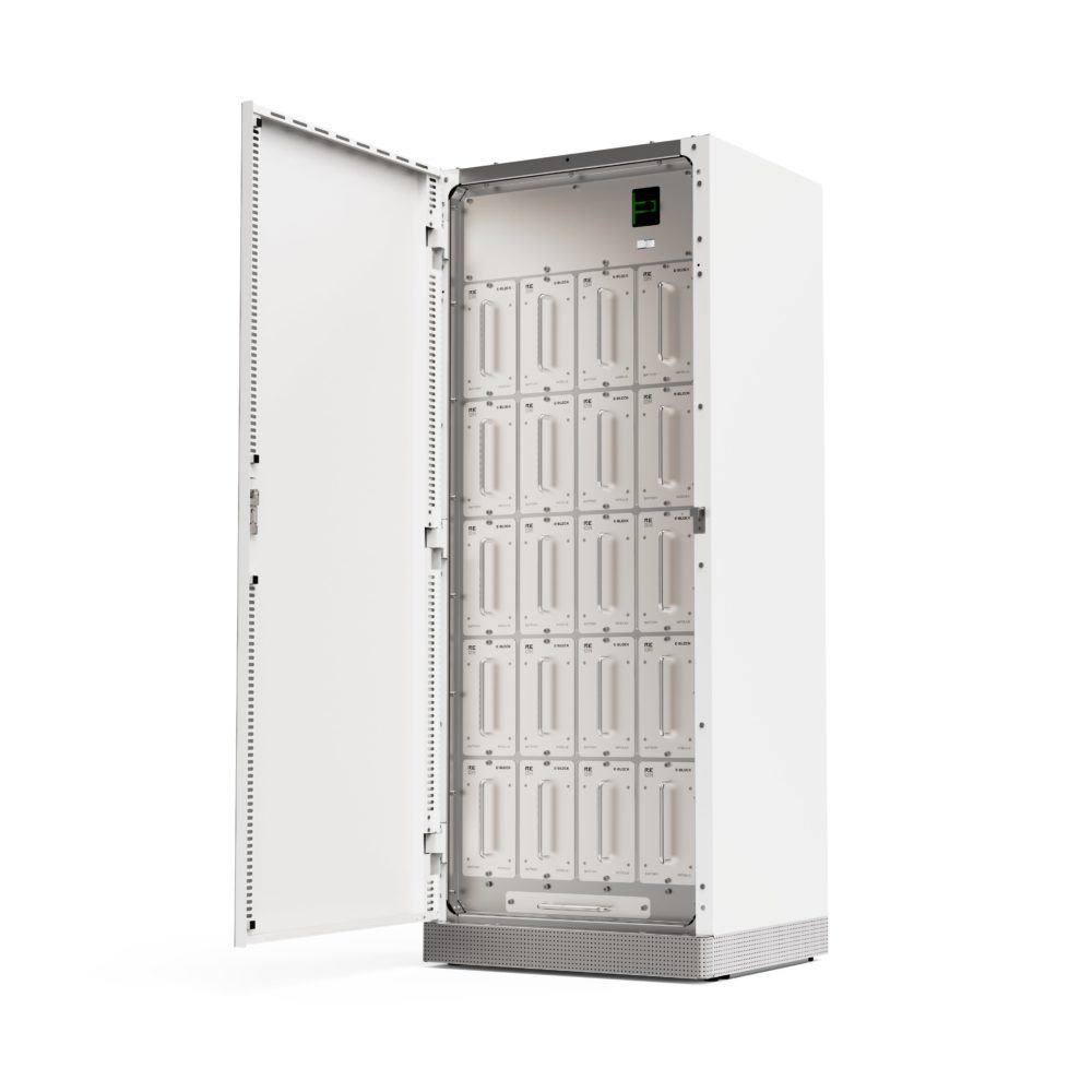 EBS | Intelligent & Modular - REON Technology