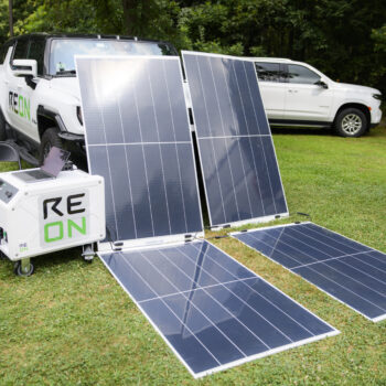 MPS | Clean Mobile Power - REON Technology