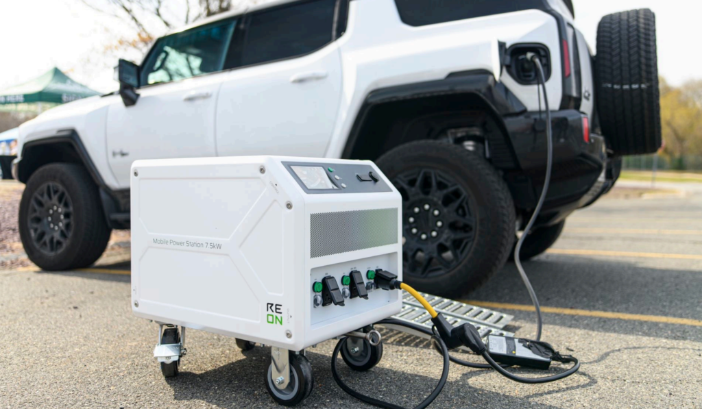 Our Technology - REON Technology