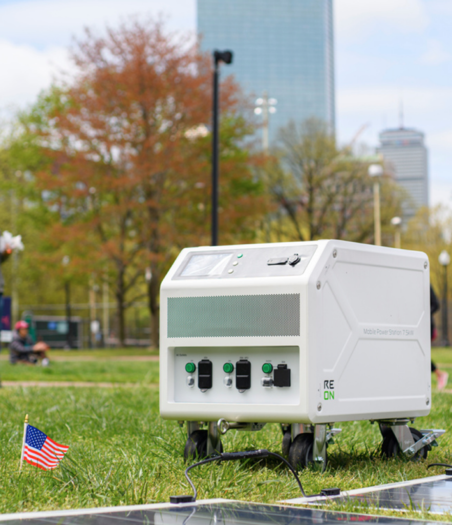 Our Technology - REON Technology