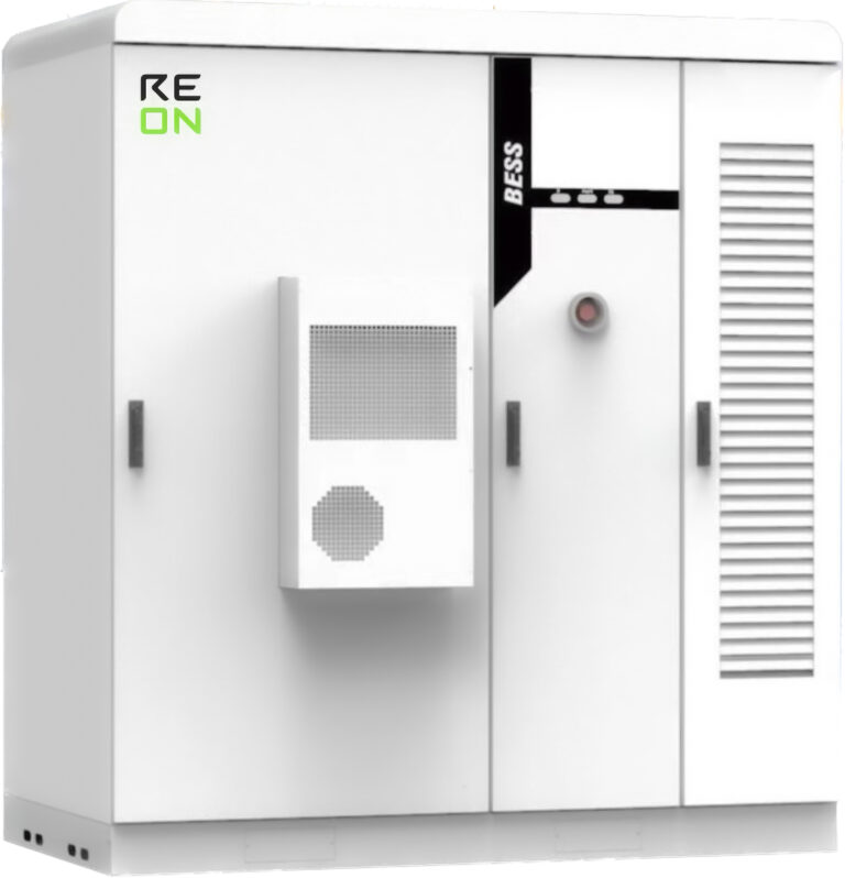 LES | Commercial Scale - REON Technology LES | Commercial Scale