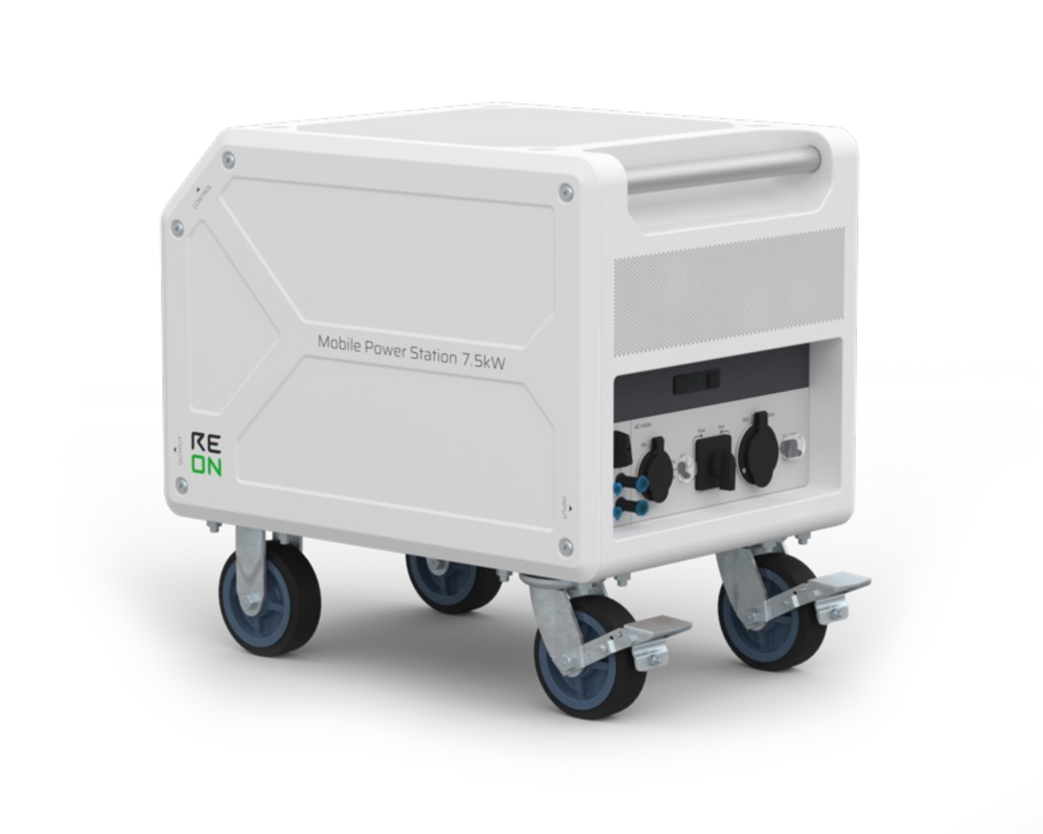 MPS | Clean Mobile Power - REON Technology